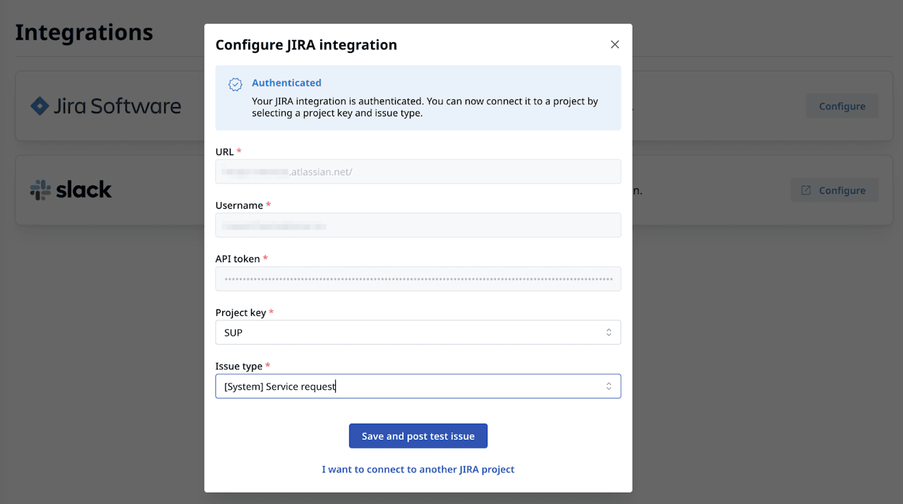 How to Connect Jira to Attaxion